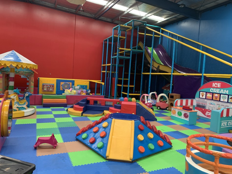 Bumble Beez Indoor Playcentre & Cafe | Safe, Clean, Exciting and ...